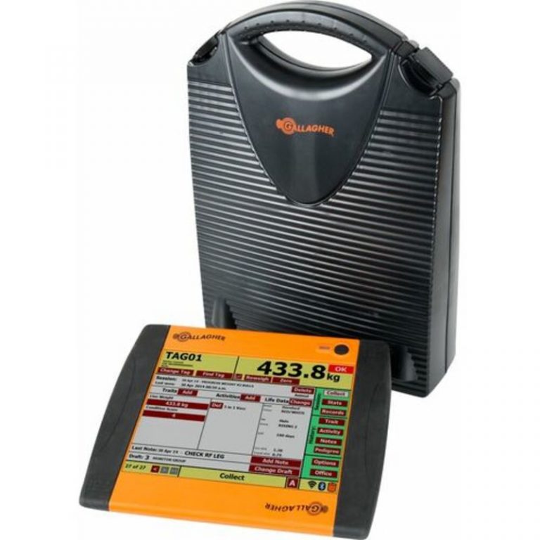 Gallagher Livestock Manager TSi2 Weigh Scales | FPAG